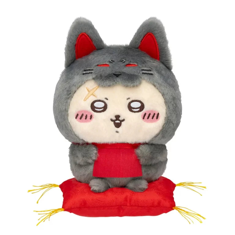 Fushimi store exclusive Fushimi Inari plush (Rakko) – Kireimono