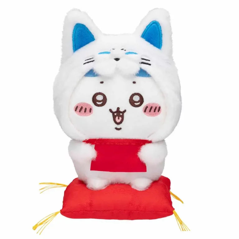Fushimi store exclusive Fushimi Inari plush (Hachiware) – Kireimono